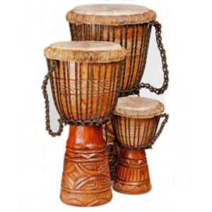 10 Facts about Djembe Drums - Fact File