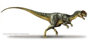 10 Facts about Dilophosaurus - Fact File