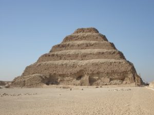 10 Facts about Djoser - Fact File