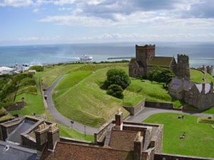 10 Facts about Dover Castle - Fact File
