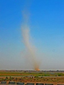 10 Facts about Dust Devils - Fact File