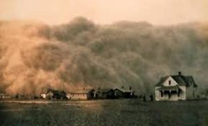 10 Facts about Dust Storms - Fact File
