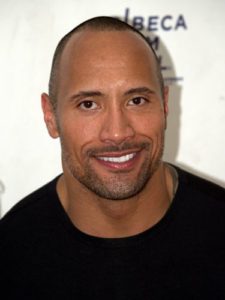 10 Facts about Dwayne Johnson - Fact File