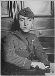 10 Facts about Eddie Rickenbacker - Fact File