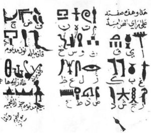 10 Facts about Egyptian Writing - Fact File