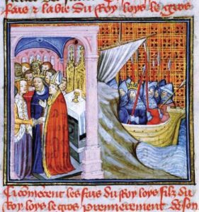 10 Facts about Eleanor of Aquitaine - Fact File