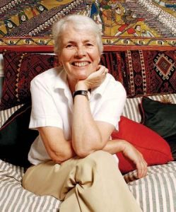 10 Facts about Elizabeth Laird - Fact File